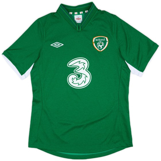 Ireland Football Shirts | Classic Retro Vintage Ireland Kits & Castore ...