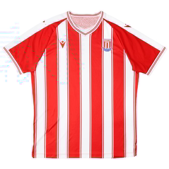 Stoke City Football Shirts | Classic Retro Vintage Stoke City Kits ...