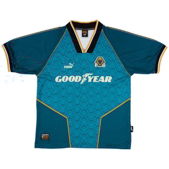 Wolves Football Shirts | Classic Retro Vintage Wolves Kits & 2024-25 ...