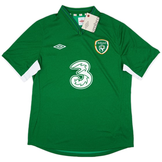 Ireland Football Shirts | Classic Retro Vintage Ireland Kits & Castore ...