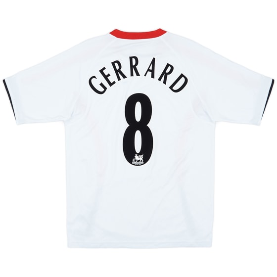 Steven Gerrard | Football Shirts, Jerseys & Kits