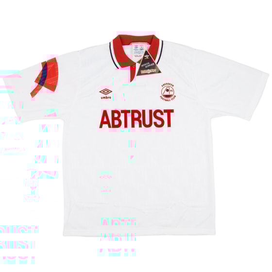 Aberdeen Football Shirts | Classic Retro Vintage Aberdeen Kits & adidas ...