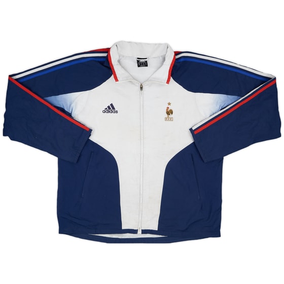 France Football Shirts | Classic Retro Vintage France Kits & Nike 2024 ...
