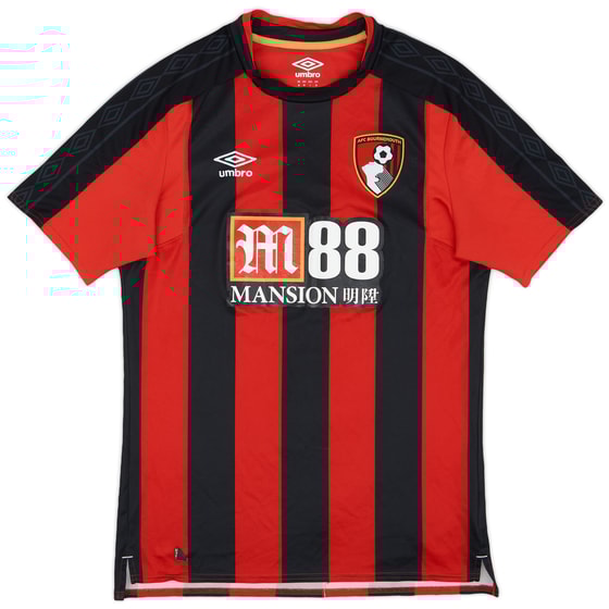 Bournemouth Jerseys | Classic Retro Vintage Bournemouth Kits & Umbro ...