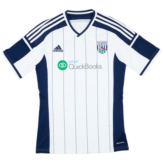 West Brom Football Shirts | Classic Retro Vintage West Brom Kits ...