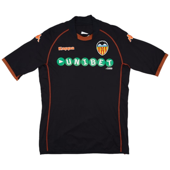 Valencia Football Shirts | Classic Retro Vintage Valencia Kits & Puma ...