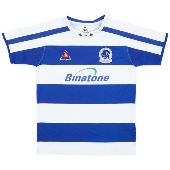 QPR Football Shirts | Classic Retro Vintage QPR Kits & Errea 2023-24 ...