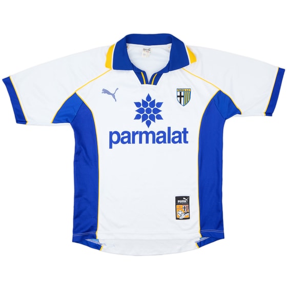 Parma Football Shirts | Classic Retro Vintage Parma Kits & Puma 2024-25 ...