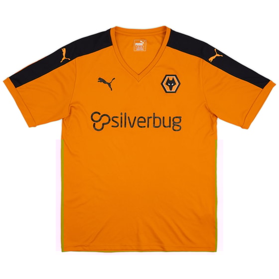 Wolves Football Shirts | Classic Retro Vintage Wolves Kits & Castore ...