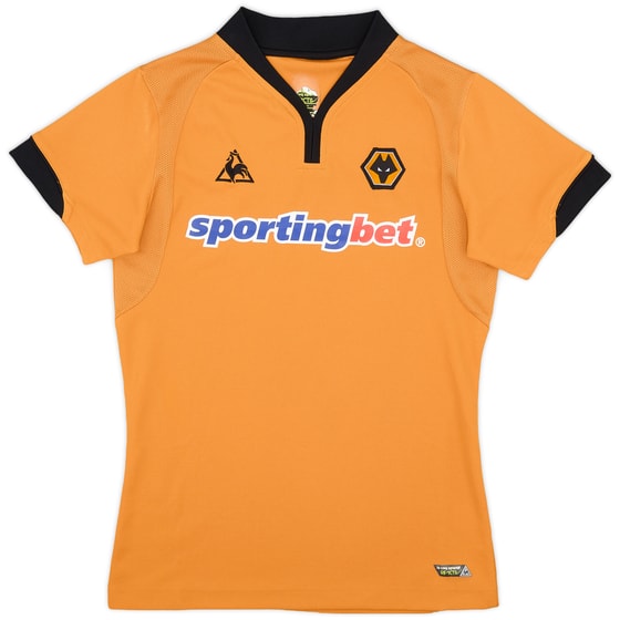 Wolves Football Shirts | Classic Retro Vintage Wolves Kits & 2024-25 ...