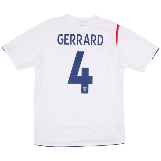 Steven Gerrard | Football Shirts, Jerseys & Kits