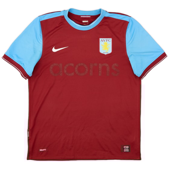 Aston Villa Jerseys | Classic Retro Vintage Aston Villa Kits & Castore ...