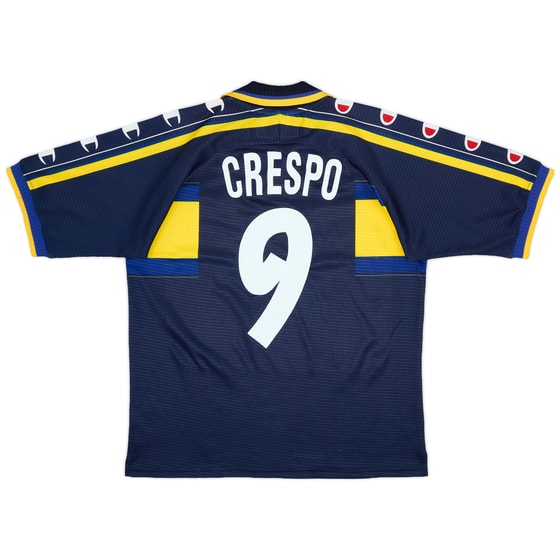 Parma Football Shirts | Classic Retro Vintage Parma Kits & Puma 2024-25 ...