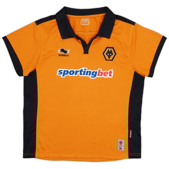 Wolves Football Shirts | Classic Retro Vintage Wolves Kits & 2024-25 ...