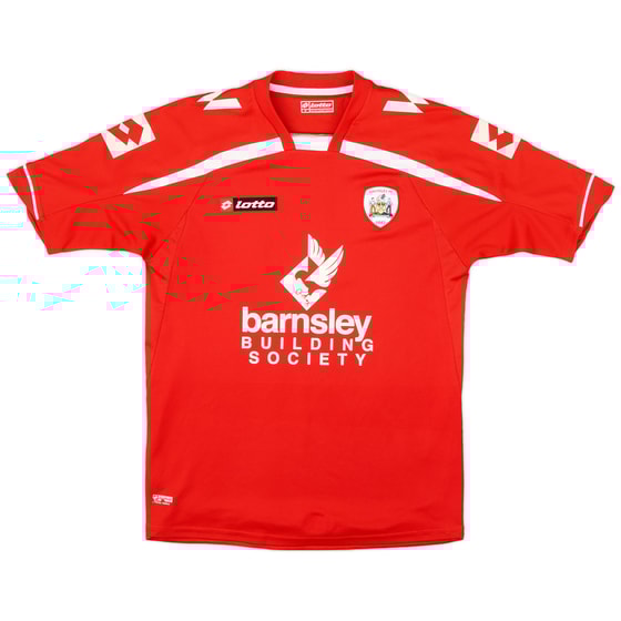 Barnsley Football Shirts | Classic Retro Vintage Barnsley Kits & Puma ...