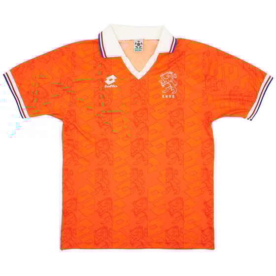 Netherlands Football Shirts | Classic Retro Vintage Netherlands Kits ...
