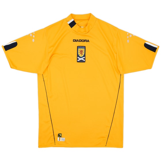 Scotland Football Shirts | Classic Retro Vintage Scotland Kits & adidas ...