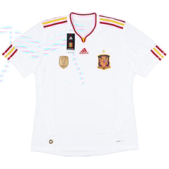 Spain Football Shirts | Classic Retro Vintage Spain Kits & adidas 2024 ...