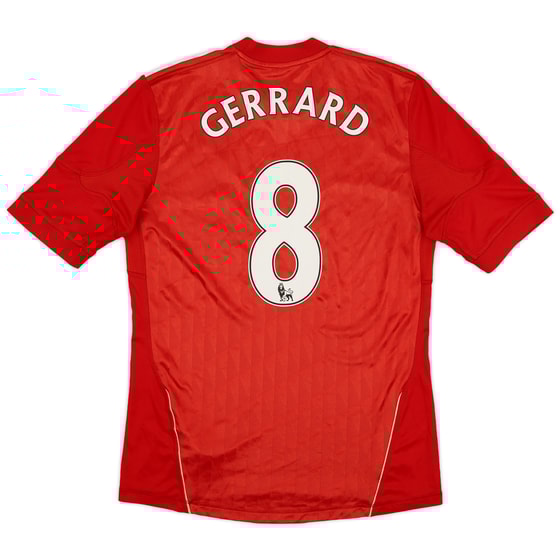 Steven Gerrard | Football Shirts, Jerseys & Kits
