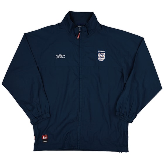 England Football Shirts | Classic Retro Vintage England Kits & Nike ...