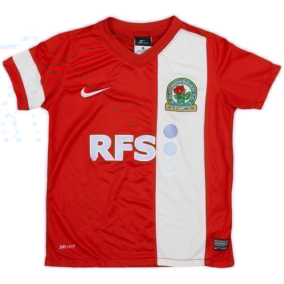 Blackburn Football Shirts | Classic Retro Vintage Blackburn Kits ...