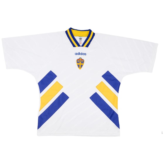 Sweden Jerseys | Classic Retro Vintage Sweden Kits & adidas 2024 Kits