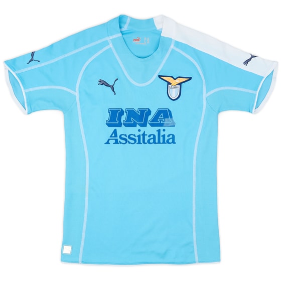 Lazio Football Shirts | Classic Retro Vintage Lazio Kits & Mizuno 2024 ...