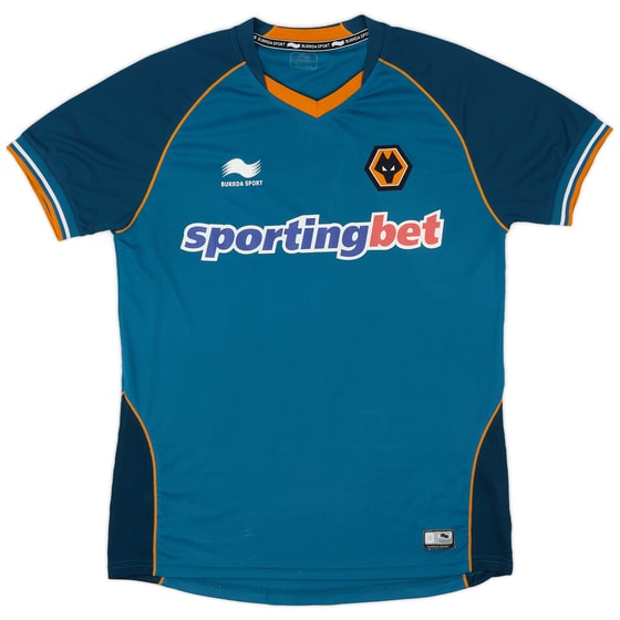 Wolves Football Shirts | Classic Retro Vintage Wolves Kits & 2024-25 ...