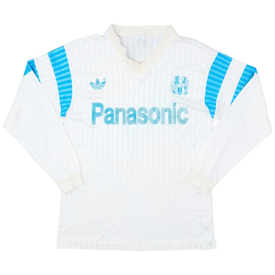 Olympique Marseille Football Shirts | Classic Retro Vintage Olympique ...