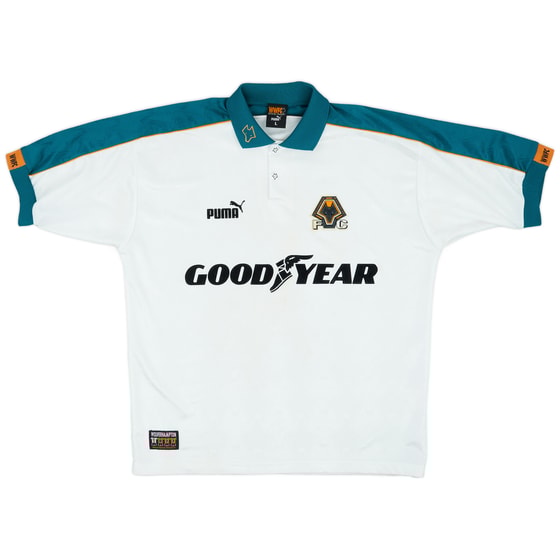 Wolves Football Shirts | Classic Retro Vintage Wolves Kits & 2024-25 ...