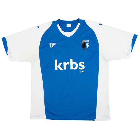 Gillingham Football Shirts | Classic Retro Vintage Gillingham Kits ...