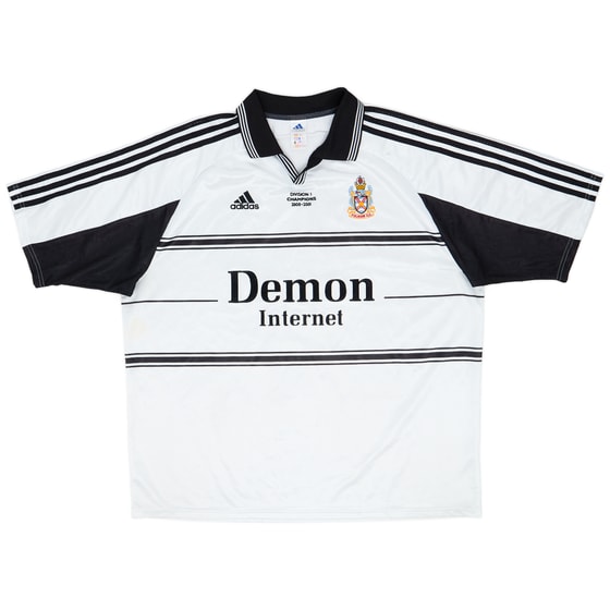 Fulham Jerseys | Classic Retro Vintage Fulham Kits & adidas 2024-25 Kits