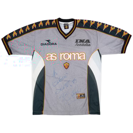 Roma Football Shirts | Classic Retro Vintage Roma Kits & adidas 2023-24 ...