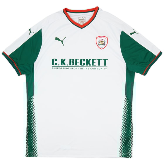 Barnsley Football Shirts | Classic Retro Vintage Barnsley Kits & Puma ...