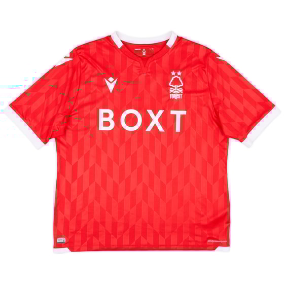 Nottingham Forest Football Shirts | Classic Retro Vintage Nottingham ...