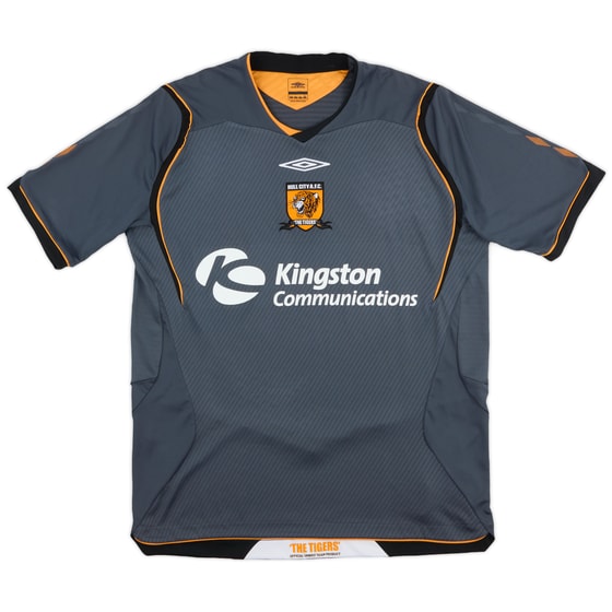 Hull City Jerseys | Classic Retro Vintage Hull City Kits & Kappa 2024 ...