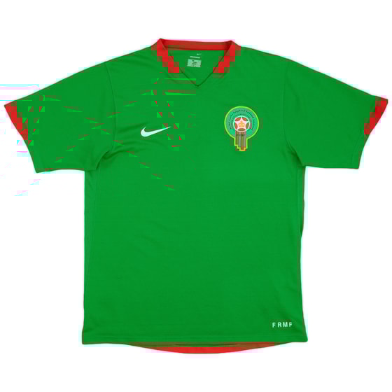 Morocco Football Shirts | Classic Retro Vintage Morocco Kits & Puma ...