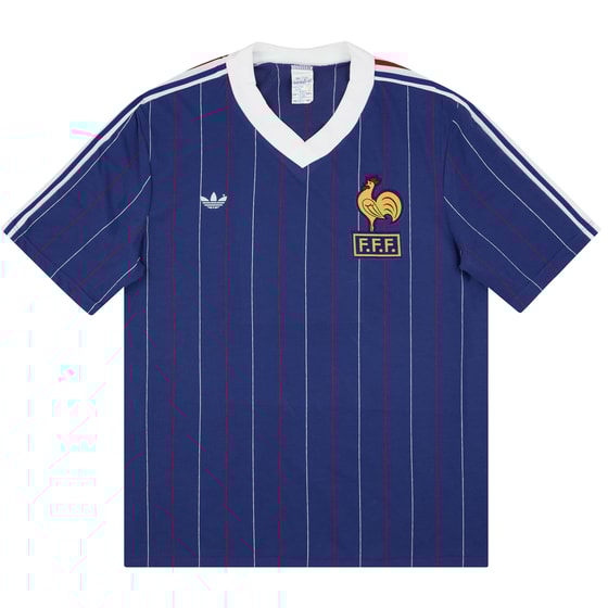 France | New Kits and Classic Vintage Shirts