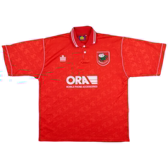Barnsley Football Shirts | Classic Retro Vintage Barnsley Kits & Puma ...