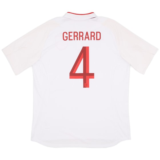 Steven Gerrard | Football Shirts, Jerseys & Kits