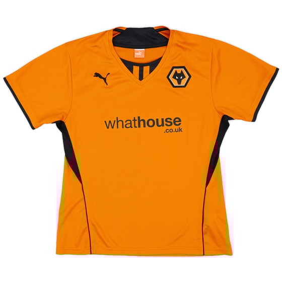 Wolves Football Shirts | Classic Retro Vintage Wolves Kits & 2024-25 ...