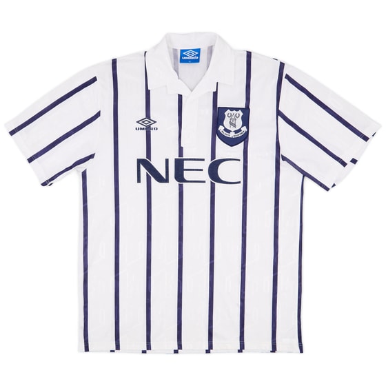 Everton Football Shirts | Classic Retro Vintage Everton Kits & Castore ...