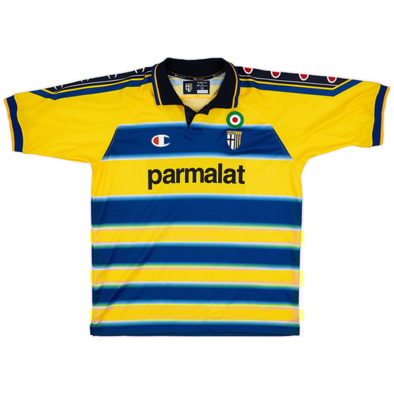 Parma Jerseys | Classic Retro Vintage Parma Kits & Puma 2024-25 Kits