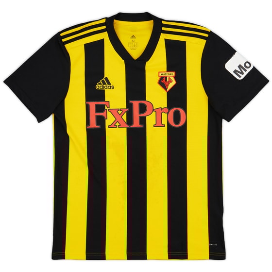 Watford Football Shirts | Classic Retro Vintage Watford Kits & Kelme ...