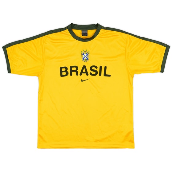 Brazil Jerseys | Classic Retro Vintage Brazil Kits & Nike 2024 Kits