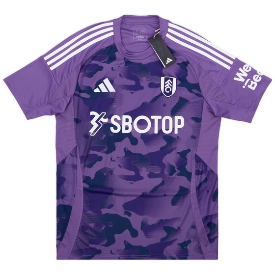 Fulham Jerseys | Classic Retro Vintage Fulham Kits & adidas 2024-25 Kits