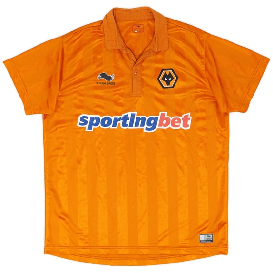 Wolves Football Shirts | Classic Retro Vintage Wolves Kits & 2024-25 ...
