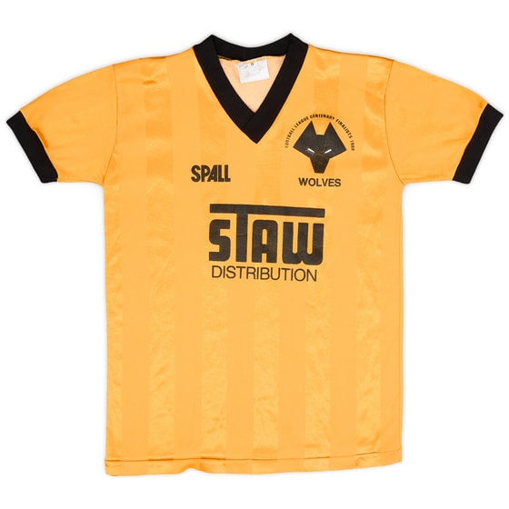 Wolves Football Shirts | Classic Retro Vintage Wolves Kits & 2024-25 ...