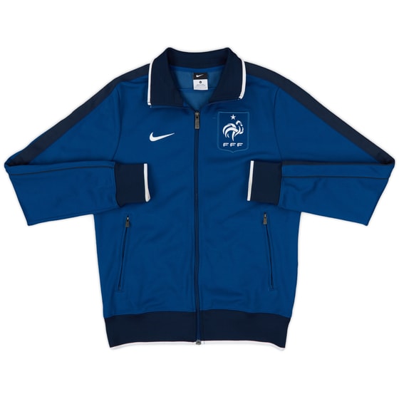 France Football Shirts | Classic Retro Vintage France Kits & Nike 2024 ...