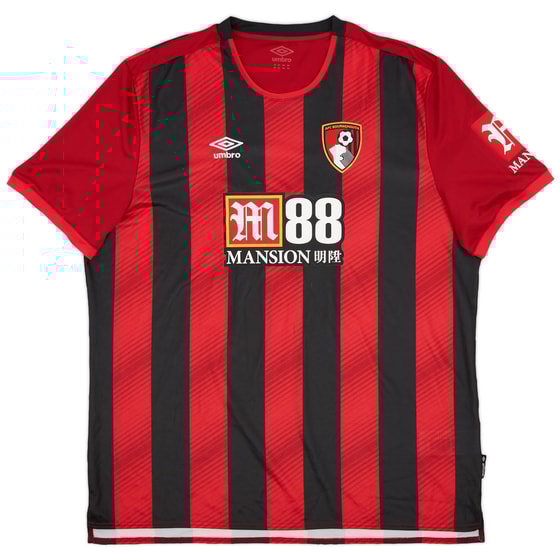 Bournemouth Jerseys | Classic Retro Vintage Bournemouth Kits & Umbro ...